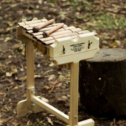 Mini Marimba PalmaChonta de 8 tablas – Marimba Palmachonta