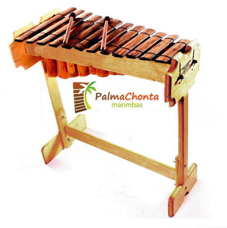 Marimba Diatónica de 12 tablas – Marimba Palmachonta