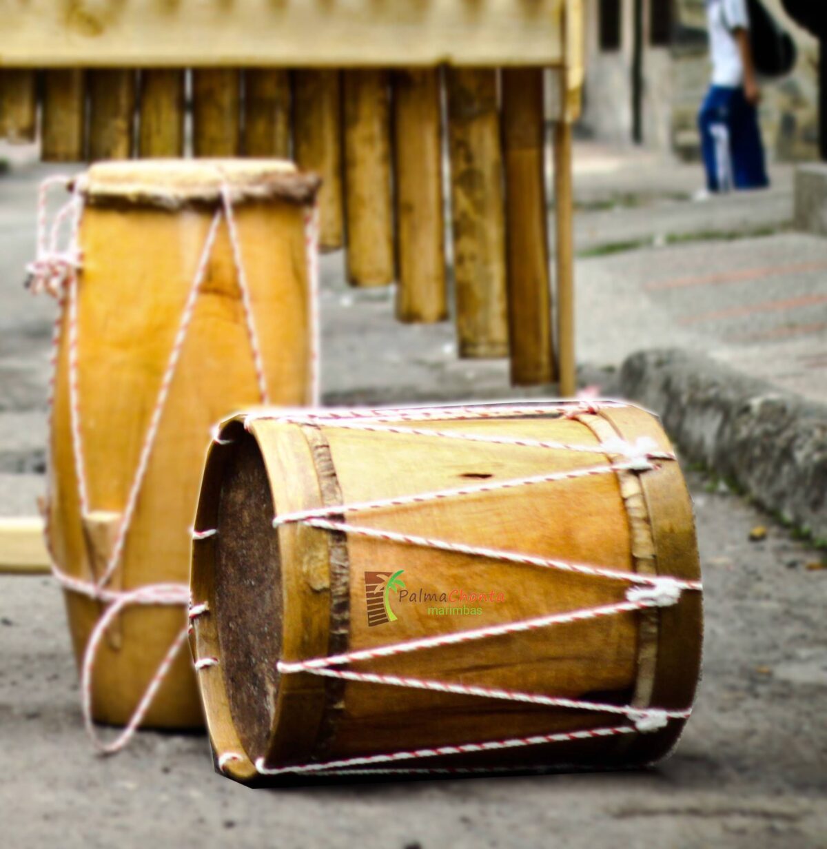 Bombo Hembra – Marimba Palmachonta